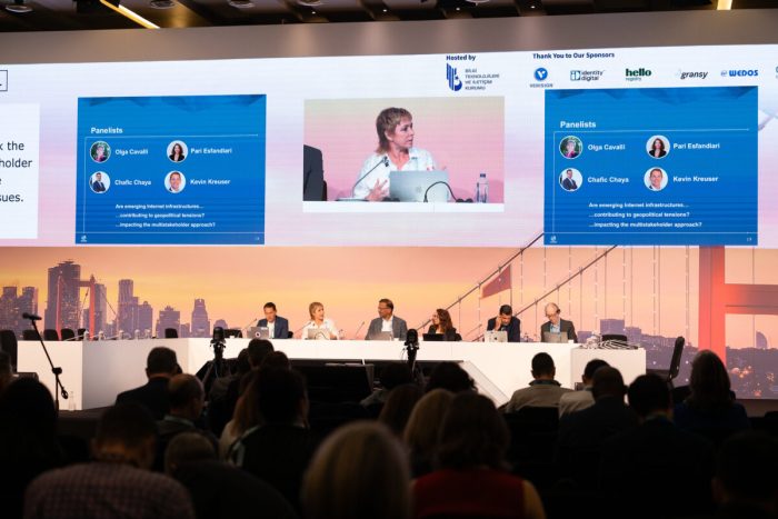 FADENA | Olga Cavalli participó de ICANN #81 en la ciudad de Estambul ...