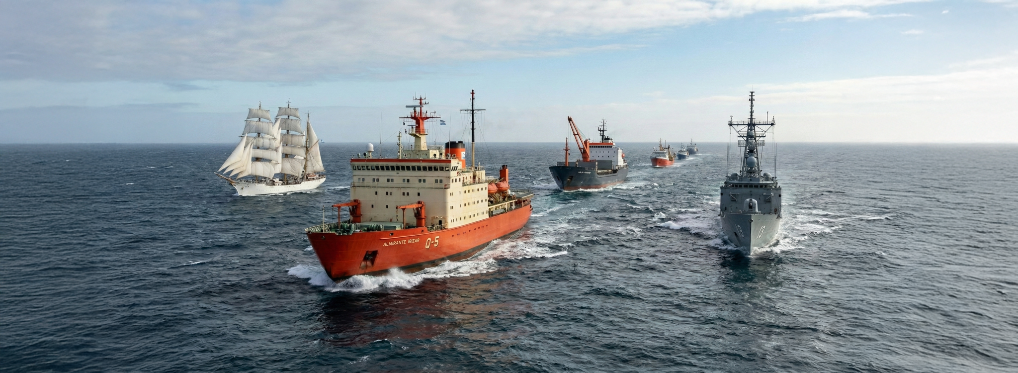 EL PODER NAVAL ARGENTINO. UNA FUERZA AL SERVICIO DE LOS INTERESES ...